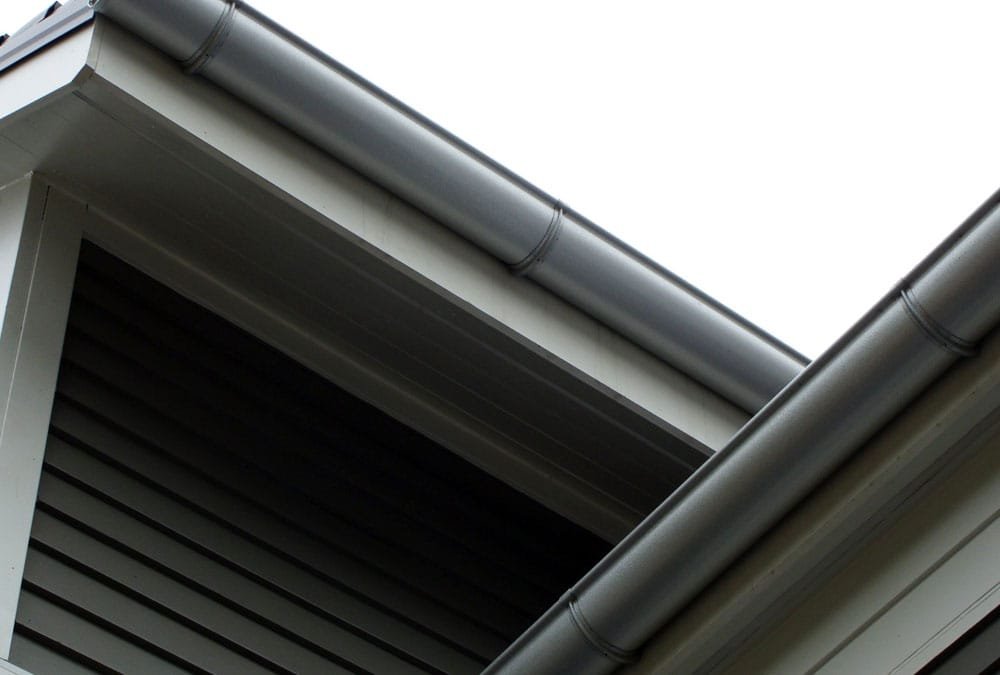 Galvanized Gutters Orient - Pro Home Construction